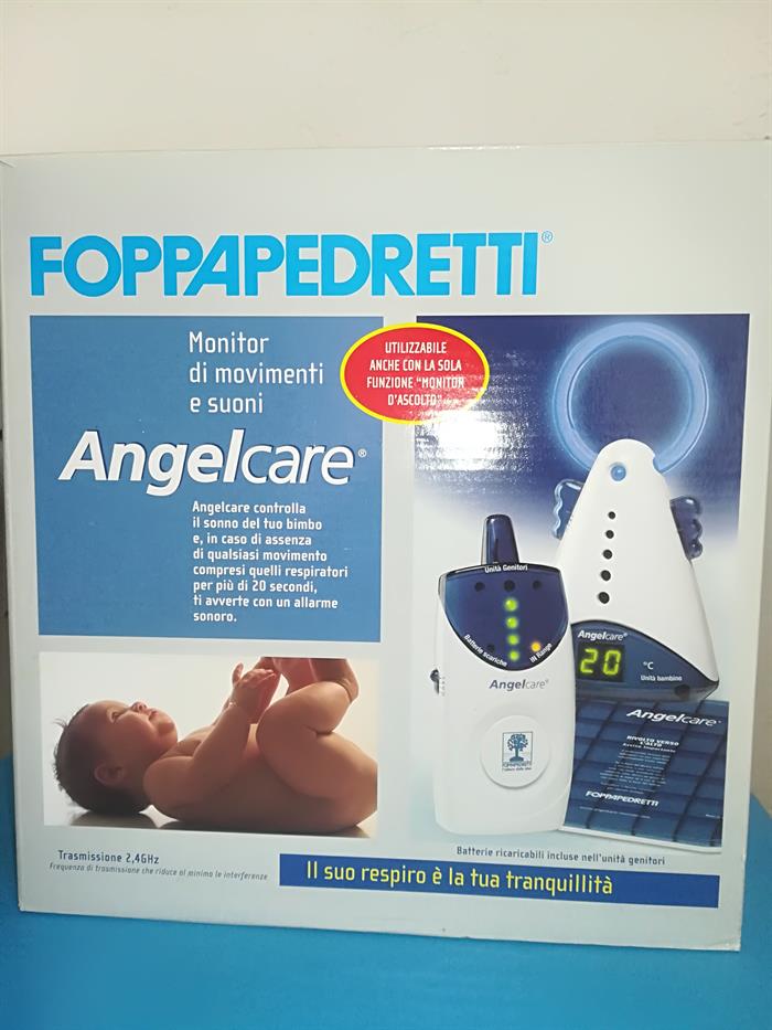 ANGELCARE FOPPAPEDRETTI